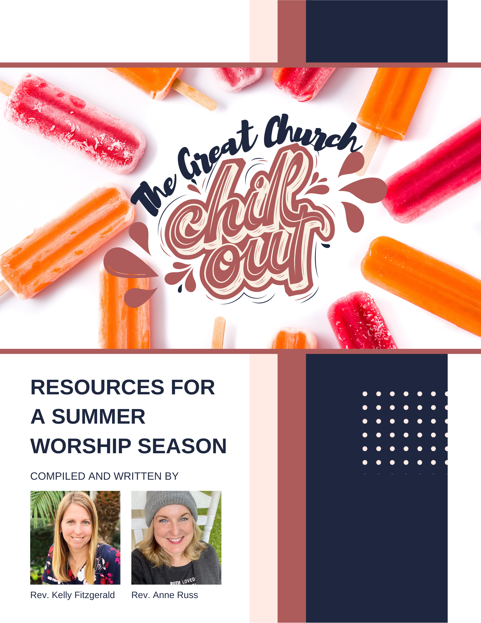Great Church Chill Out Summer Series Preview